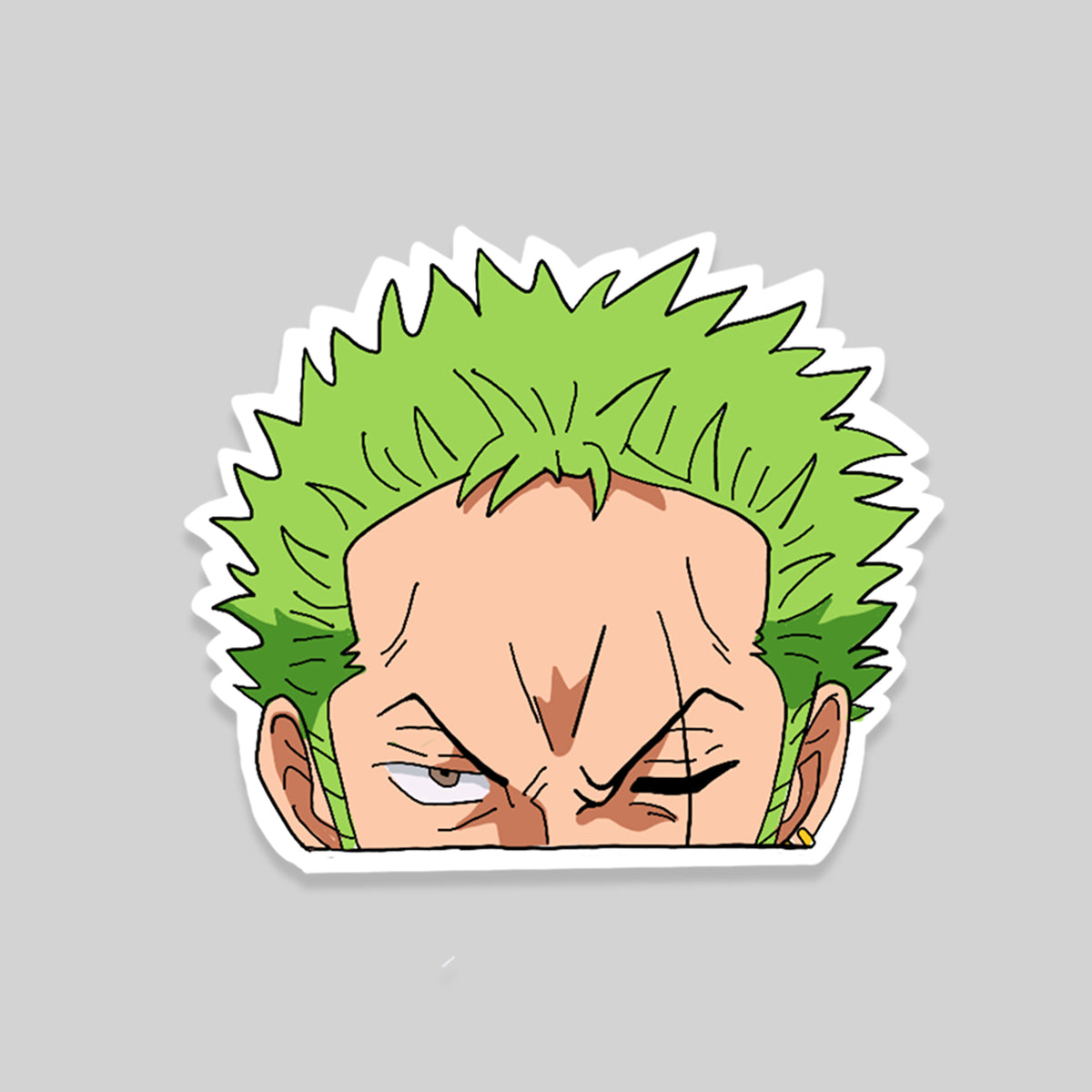 Shop Zoro Anime Sticker | Buy Zoro Sticker – Fans Army