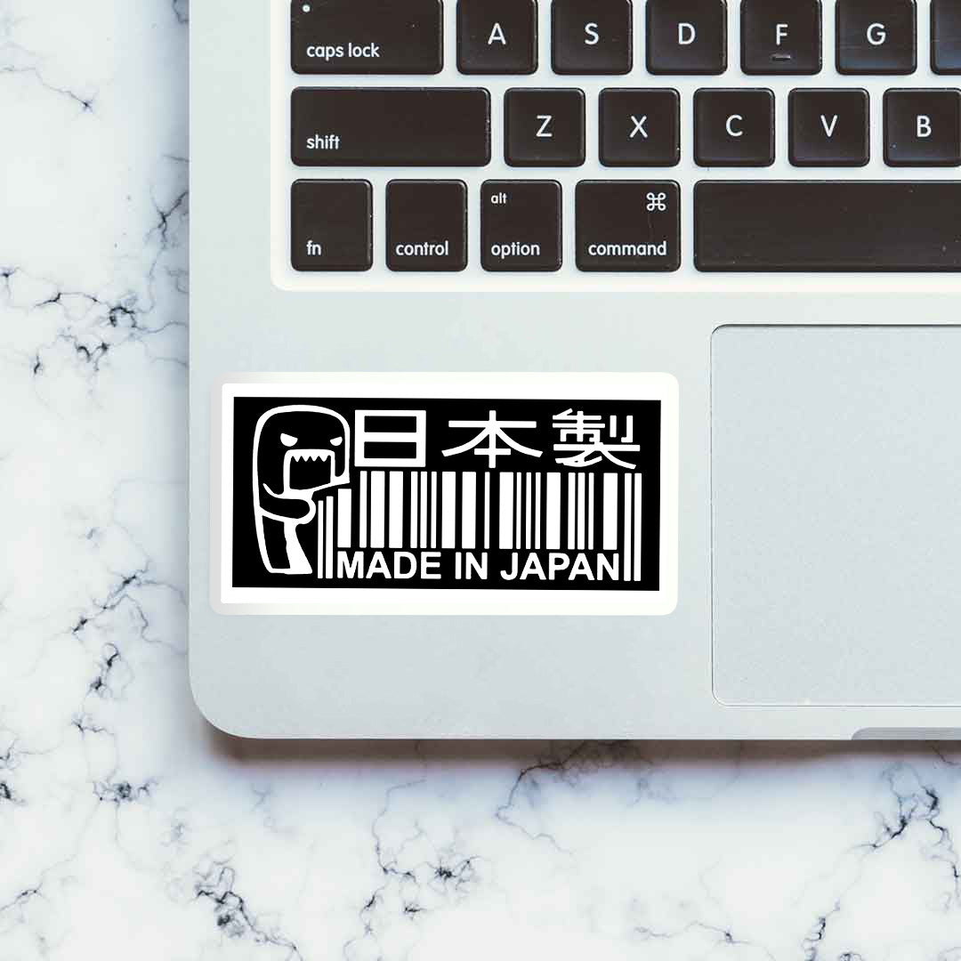 Shop Made In Japan Sticker | Buy Made In Japan Sticker – Fans Army