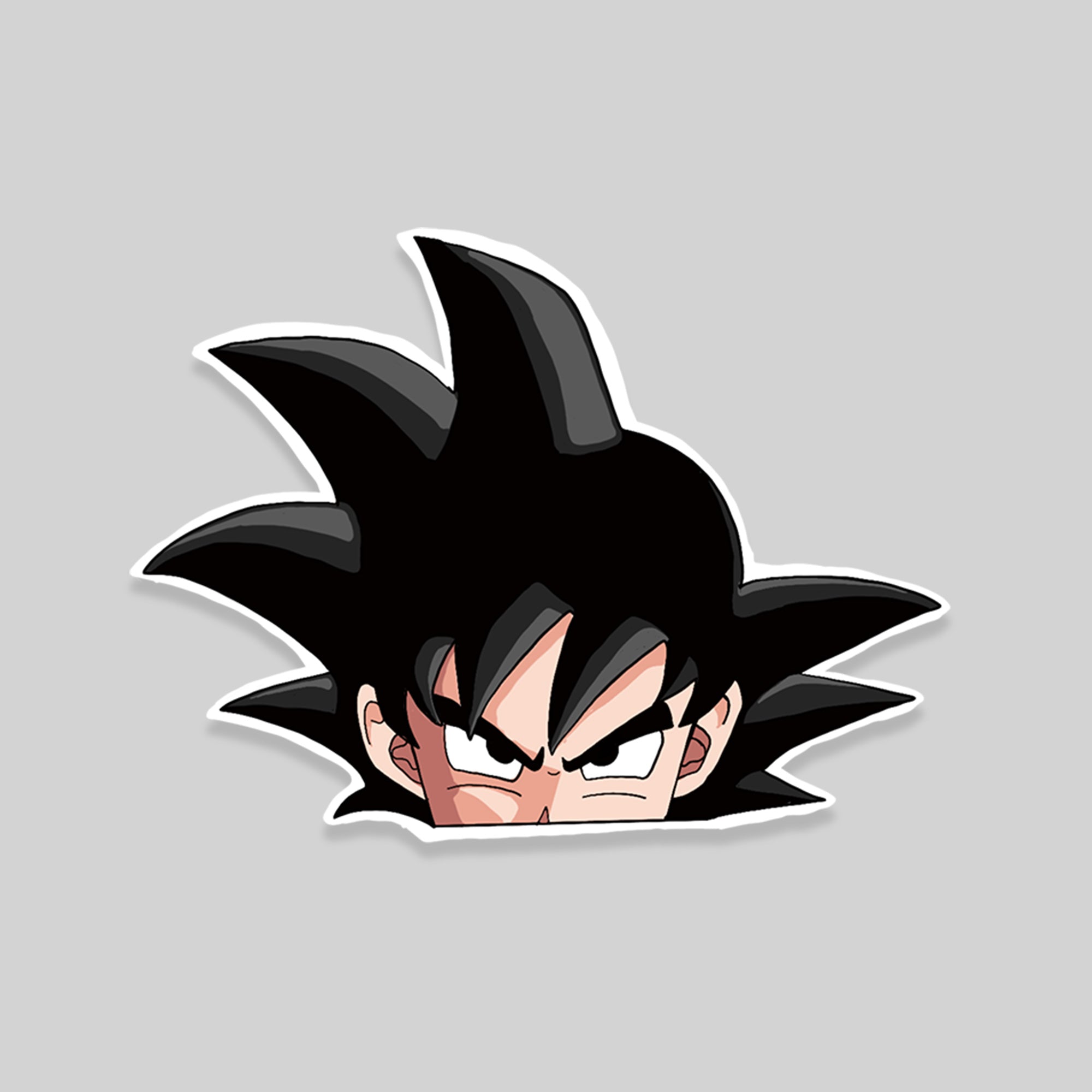 Shop Goku Anime Sticker | Buy Goku Sticker – Fans Army